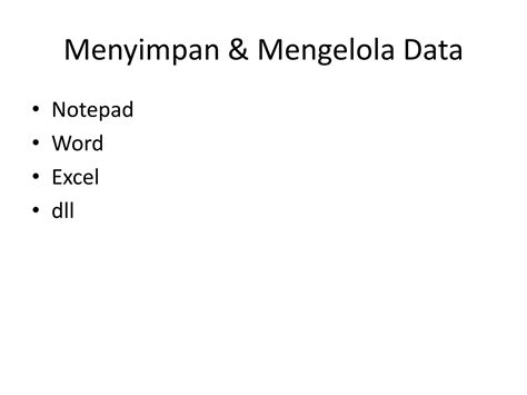 database pptx