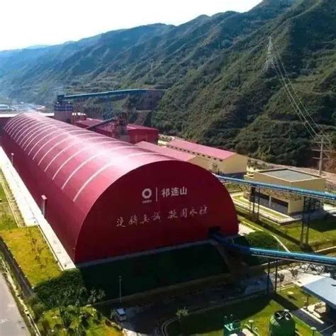 资讯 砂石骨料营收增长近60！中建材增持该公司股份677万股水泥祁连山业务