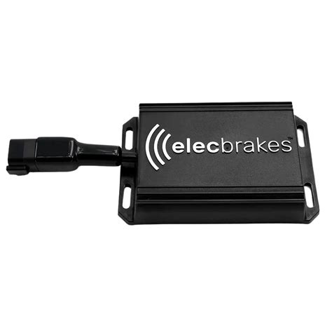 Btp Elecbrakes Bluetooth Electric Brake Controller Eb2 ⋆ Basic Trailer