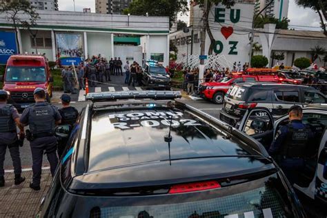 Secretário adjunto de Segurança é morto a tiros por guarda municipal na