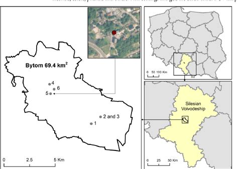 Figure 1 From Particulate Matter Concentration In Selected Facilities