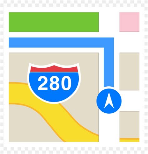 World Maps Library Complete Resources Iphone Maps Icon Png