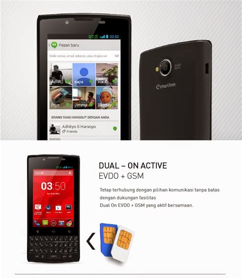 Harga Smartfren Andromax G Qwerty Harga Hp