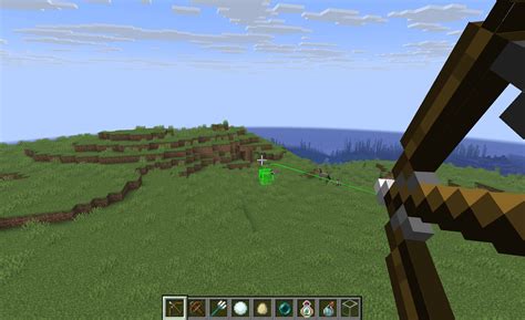 Projectile Trajectory Preview Minecraft Mods Curseforge