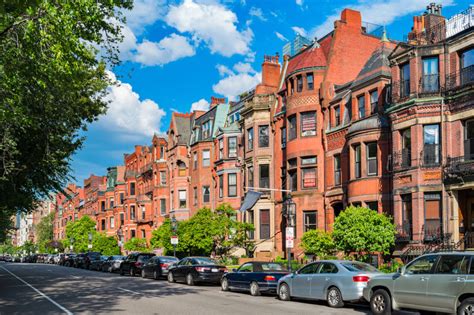 The 10 Best Neighborhoods In Boston For New Residents