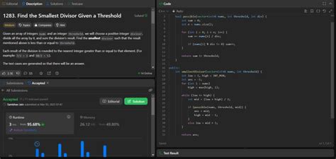 Sambhav Jain On Linkedin Day152 200daysofdsa Binarysearch Leetcode 200daysleetcodechallenge