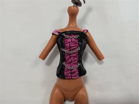 Monster High Basic Spectra Vondergeist S Top Mattel Collectible Doll