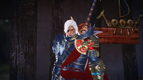 로메르 헤어 수염 출시해다오 마비노기 영웅전 갤러리