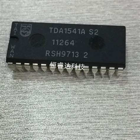 Tda1541a S2 Tda1541a S2 Tda1541as2 Tda1541a Tda1541 Authentische Chips