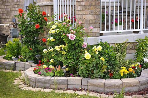 33 Dreamy Rose Garden Ideas To Ignite Your Imagination Stunning Photos