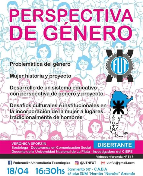 Perspectiva De Genero