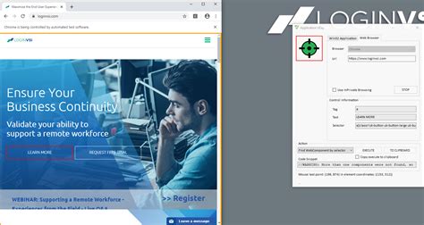 Tutorial Creating Your First Web Browser Script Login Vsi