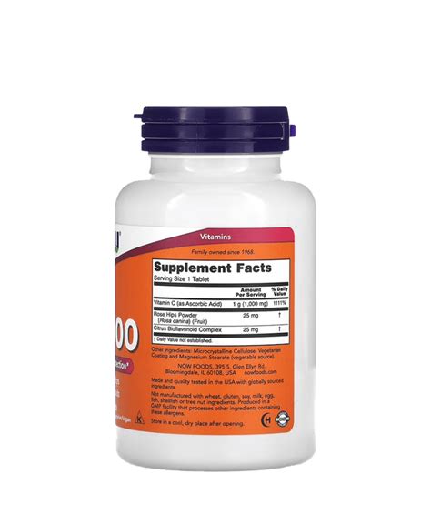 Now Vitamin C 1000 365jpeu Buy Here