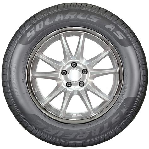 Solarus As 20565r15 94h Passenger Tire By Starfire At Fleet Farm