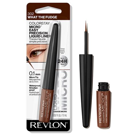 Delineador L Quido Revlon Colorstay Micro Easy Precision Color
