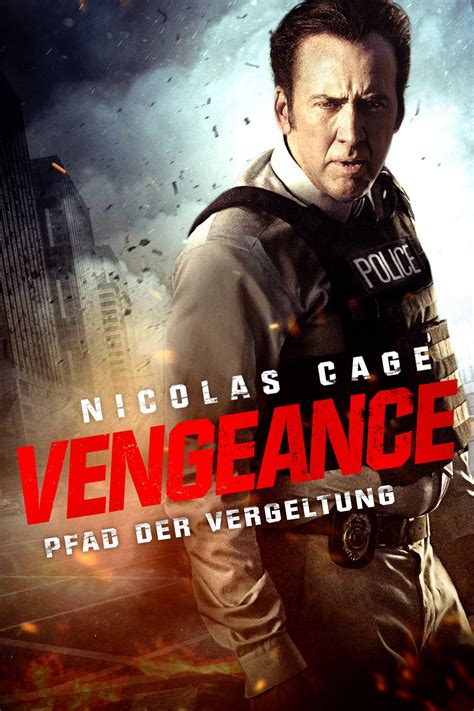 Vengeance A Love Story 2017