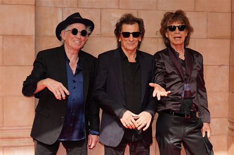 New Rolling Stones Album To Feature Bill Wyman Lady Gaga And Charlie