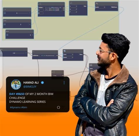 Bim Dynamo Revit Automation Errorhandling Dynamoplayer Learningjourney Hamad Ali
