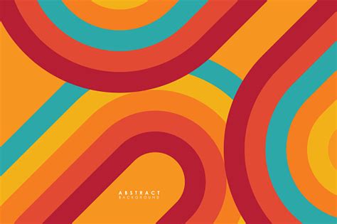 추상적 인 모양 개념 디자인 배경 추상 선 모양 배경 추상적인 색상의 배경 벡터 일러스트 레이 션 스톡 일러스트레이션 0명에 대한 스톡 벡터 아트 및 기타 이미지 Istock