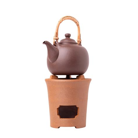 Small Charcoal Brazier Global Tea Hut