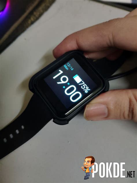 Xiaomi Mi Watch Lite Review Simple Yet Effective Pokde Net