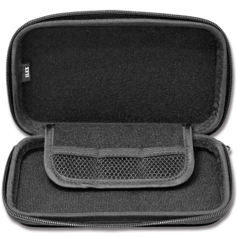 Eva Pouch Just Fit ブラック New2dsll用の取り扱い店舗一覧中古・新品通販の駿河屋