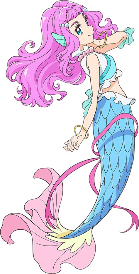 Laura Apollodoros Hyginus La Mer Tropical Rouge Precure Image By