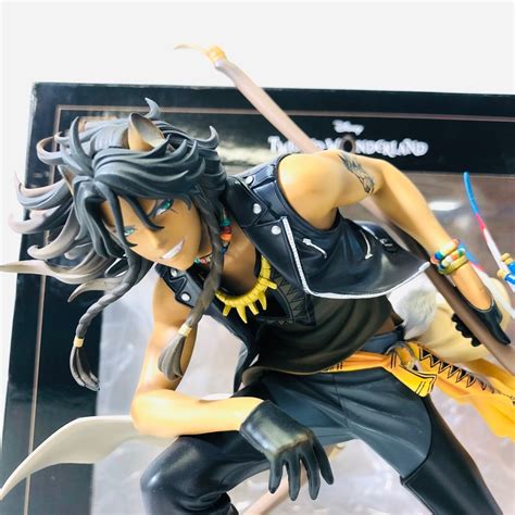 アニプレックス ディズニー ツイステッドワンダーランド ツイステ 18 レオナ・キングスカラー フィギュア 特典付き中古のヤフオク落札情報