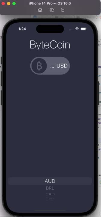 Ahmed Mounier On Linkedin Iosdev Swiftlang Appdevelopment Bytecoin