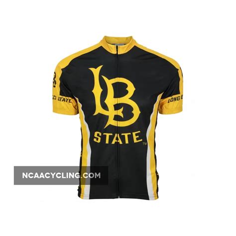 Cal State Long Beach Jersey Csulb Printing For Sale Ncaa Cycling