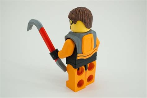 Lego Gordon Freeman The Neverending Projects List
