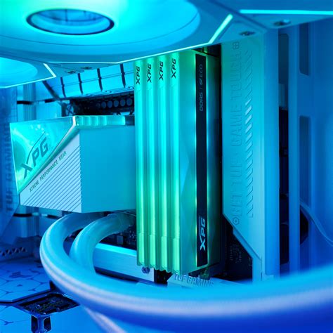 Adata Xpg Lancer Neon Rgb 32gb 2x16gb 6000mhz Cl30 Ddr5 Xmp Expo Memory Kit Ax5u6000c3016g