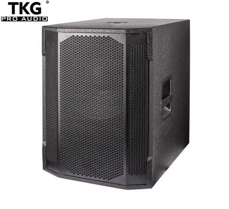 TKG 600 watt TT15S passive 15 inch subwoofer box – GuangZhou Bochuang ...