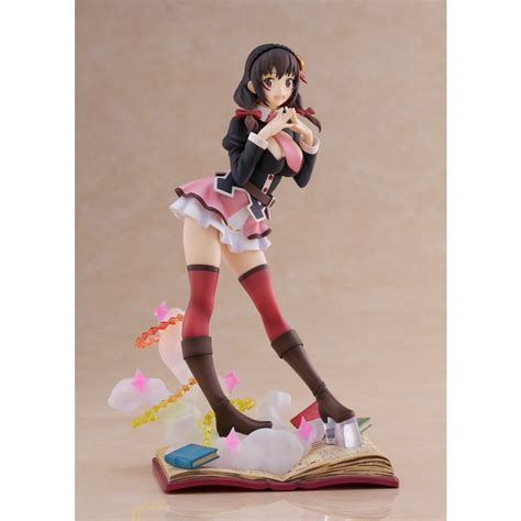 【預購】2410月 Bellfine 代理版 為美好的世界獻上爆焰 芸芸 Dx Ver 18 Pvc完成品 蝦皮購物