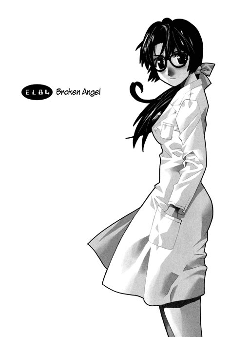 Broken Angel Elfen Lied Wiki Fandom