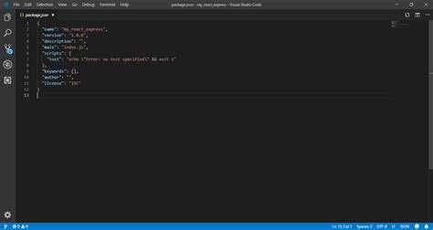 Lets Build React With Express Server Hexo