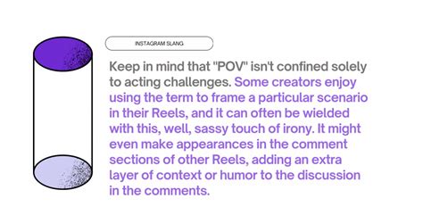 Pov Meaning On Instagram What Does Pov Mean And When To Use It Iqhashtags Instagram