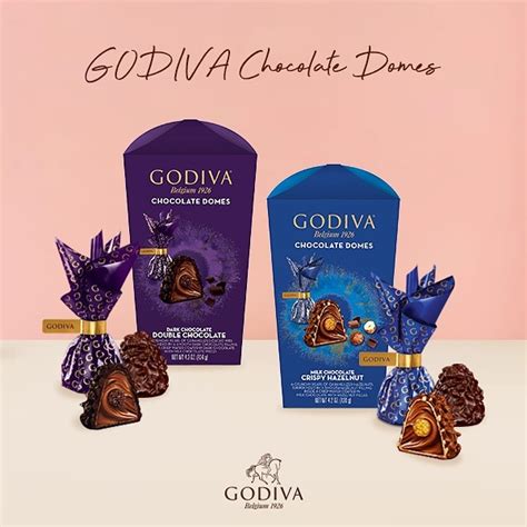 고디바 초콜렛 4월의 첫 월요일 나를 달콤하게 충전해주는 고디바 돔 초콜릿을 즐겨보세요 화려한 Facebook
