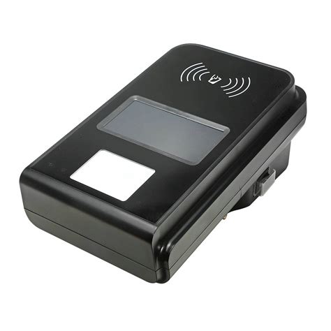 G Ticketing Qr Code NFC Reader Payment Bus Card Reader With Display P L C Linux Bus