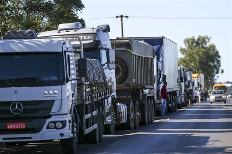 Líderes Prevêem Condições Para Nova Greve Dos Caminhoneiros Em Todo