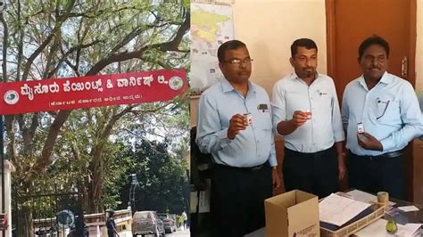 Mysore Firm To Supply 26 L Bottles Of Indelible Ink For Ls Polls