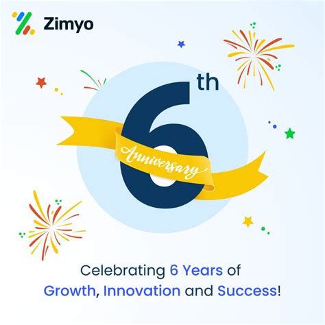 Zimyo On Linkedin Foundationday Celebration Anniversarycelebration