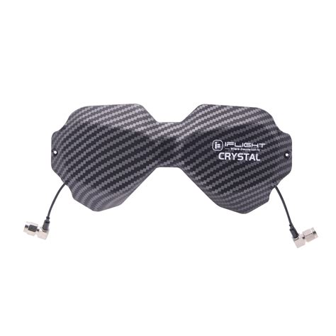 IFlight Crystal HD Patch 5.8GHz + Crystal Stubby Omni Antenna - LHCP ...