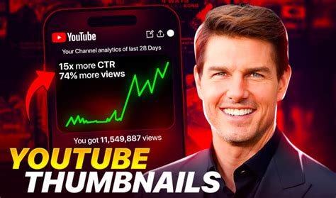 Design Catchy Youtube Thumbnail By Azur Graphics Fiverr