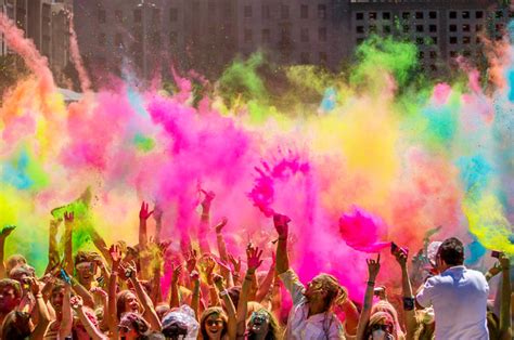 Holi Dates History Significance And Other Details