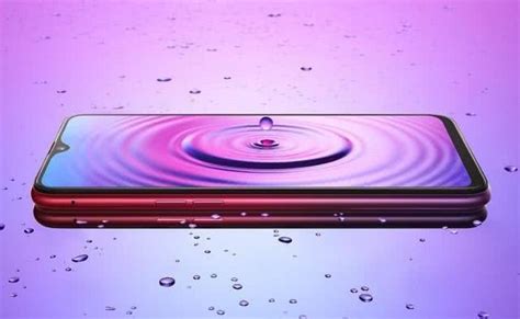 Vivo X23最終確定！水滴屏10gb屏下指紋，8月23正式發布 壹讀