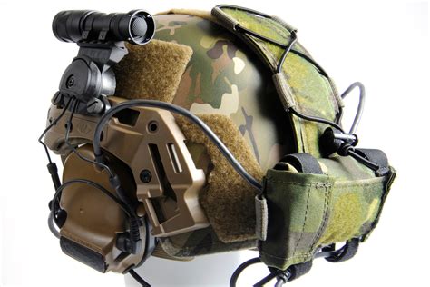 Unity Tactical Remora Mount For 3m Peltor