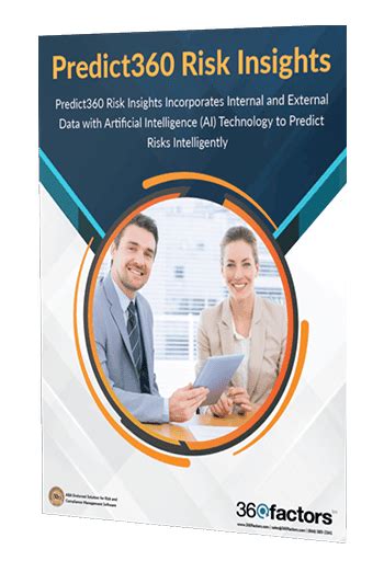 Predictive Risk Management And Kri Management 360factors