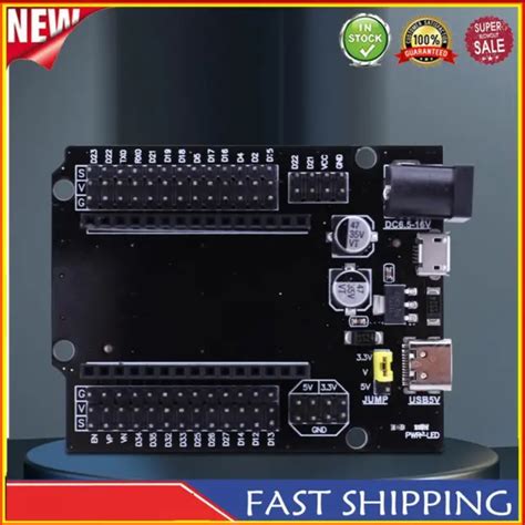 Esp32 Esp32 30p Power Board 24 Ghz Esp32 30p Power Module Low Power