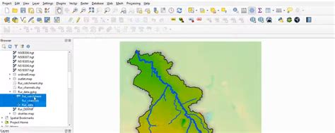 saving a qgis project to a geopackage a step by step guide september